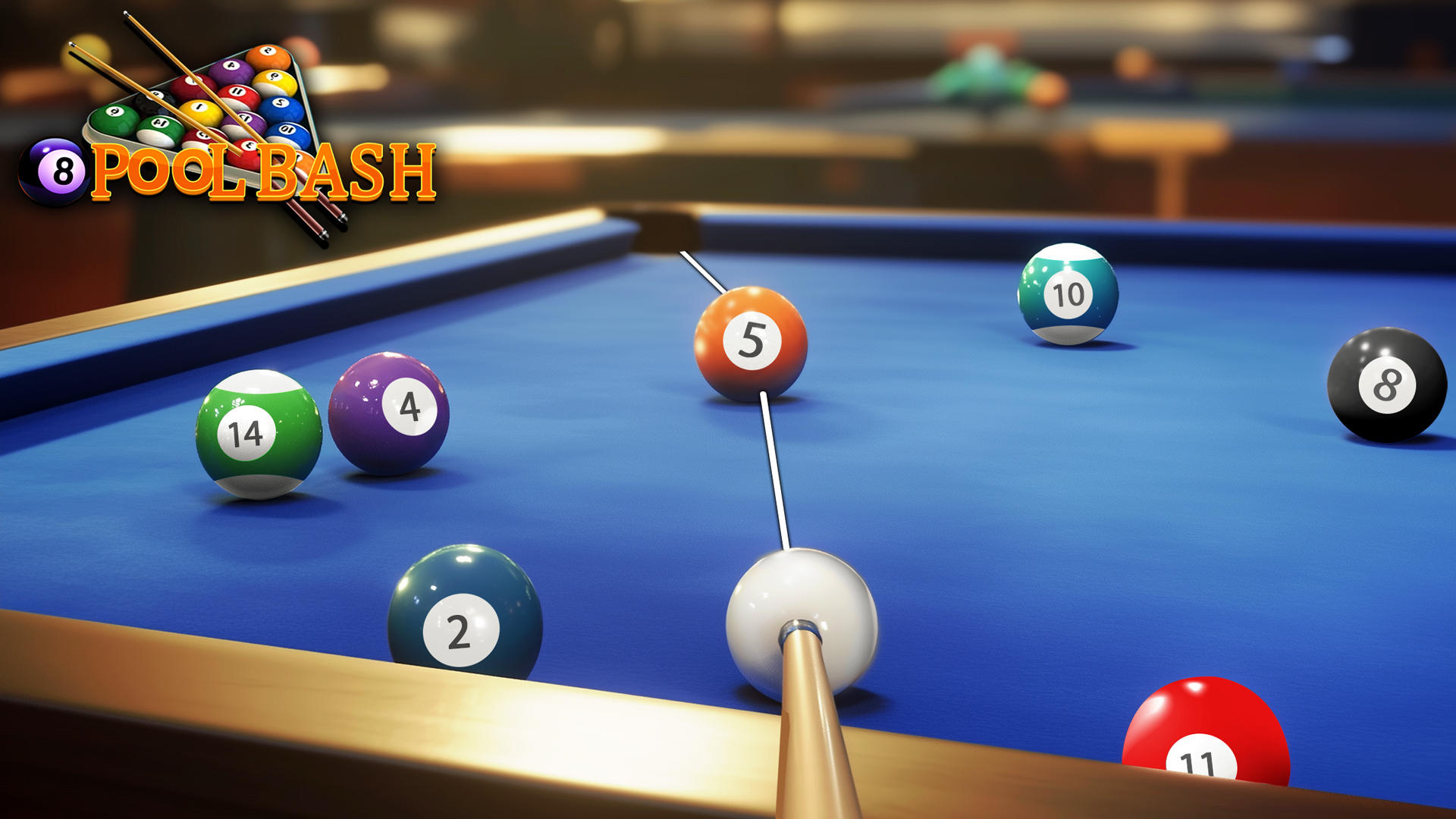 Pool Cue: Billiards Ball Clash for Android/iOS - TapTap