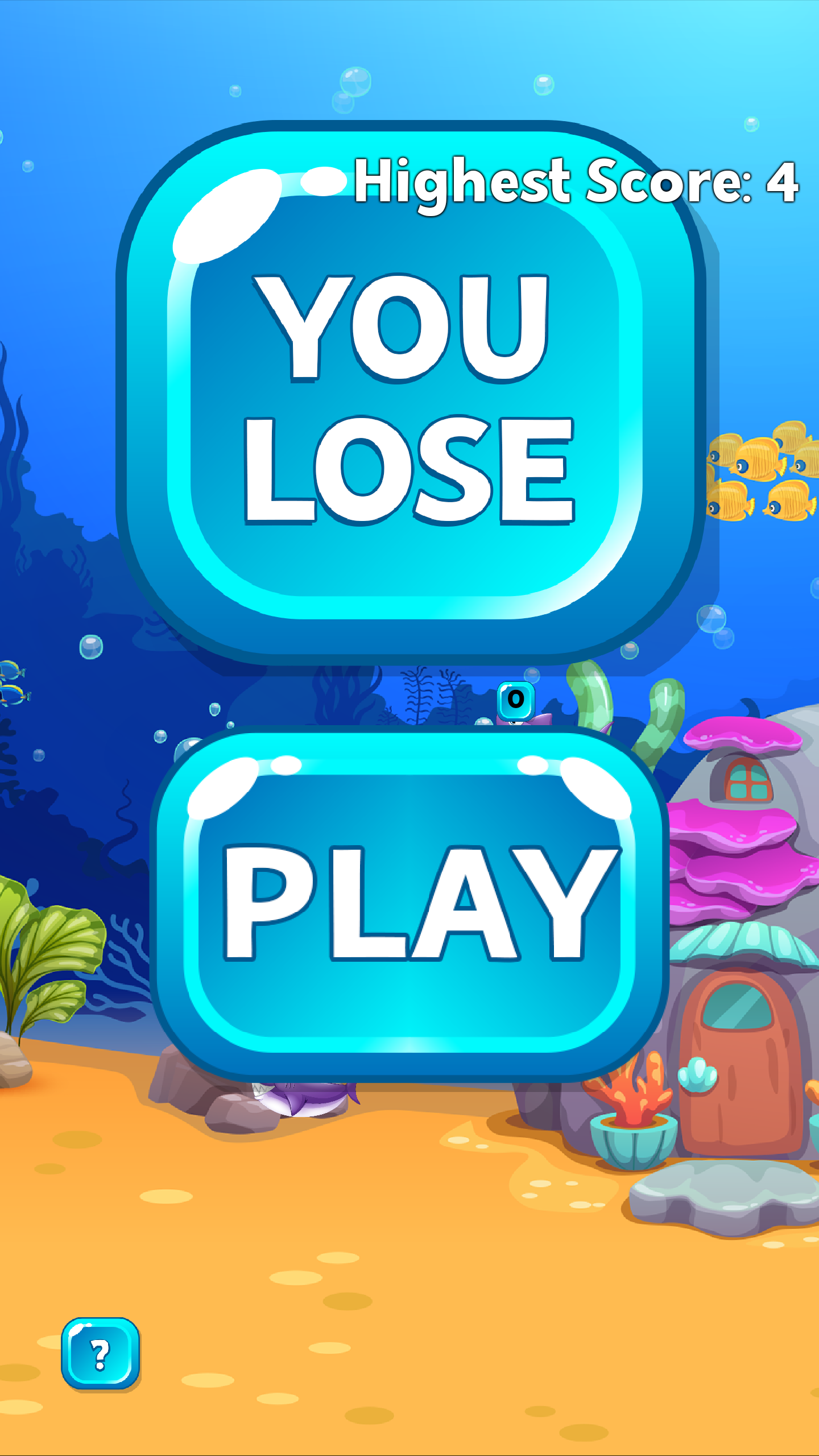 Speedy Swim Tapper android iOS apk download for free-TapTap