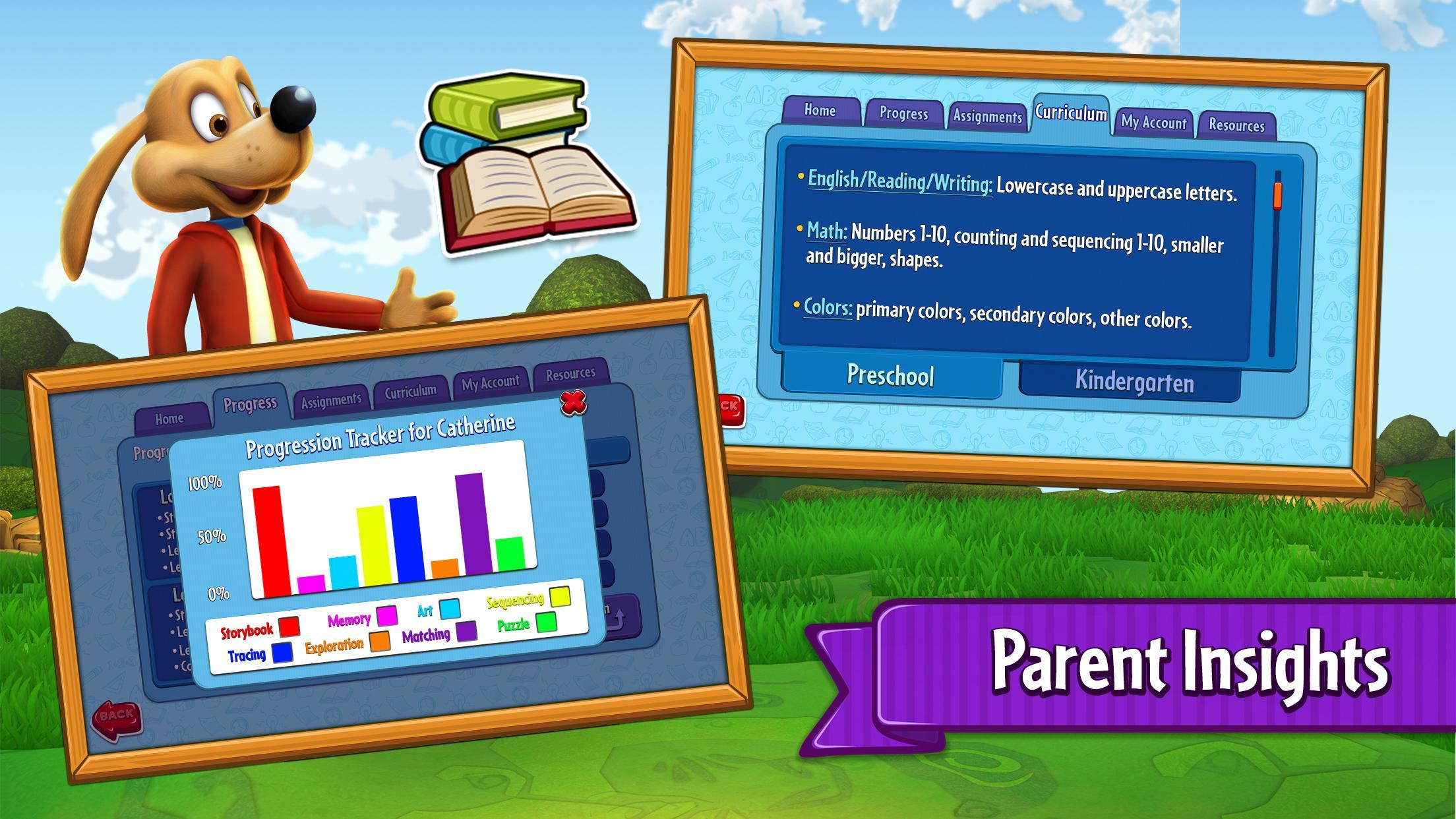 JumpStart Academy Preschool android iOS-TapTap