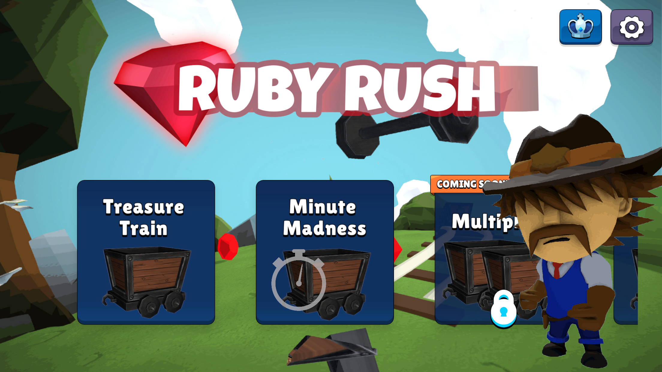 Ruby Rush Latest Version for Android/iOS APK - TapTap