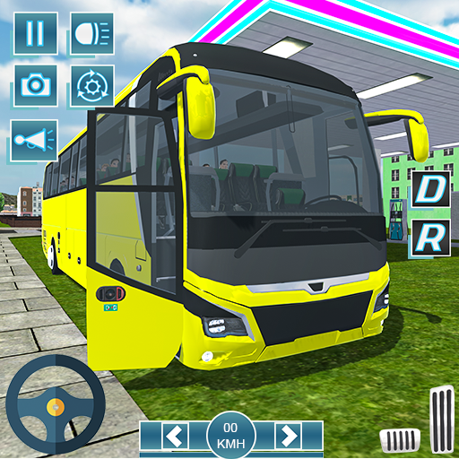 Passenger Bus: Real Bus Games for Android/iOS - TapTap