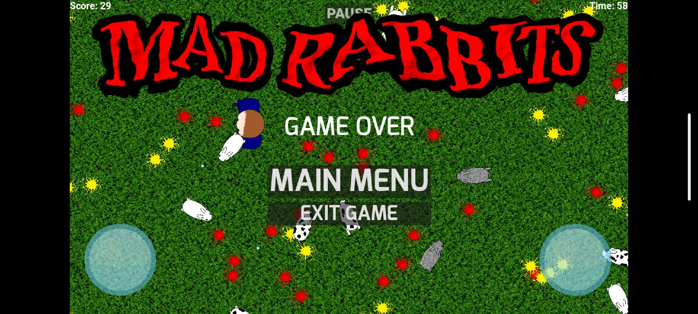 Mad Rabbits android iOS apk download for free-TapTap
