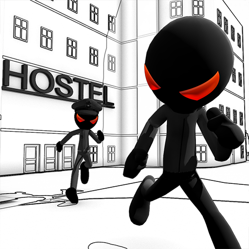 Stickman Dorm Exploration Esca for Android/iOS - TapTap