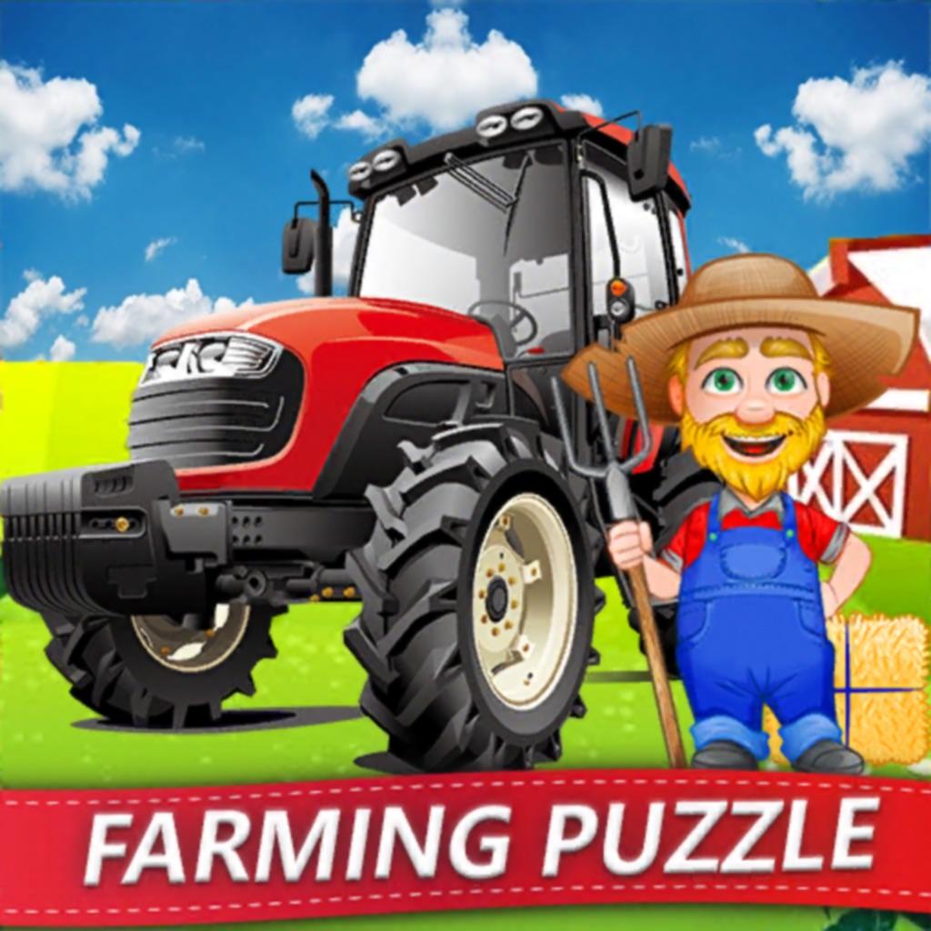 Big Farms Puzzle Games for Android/iOS - TapTap