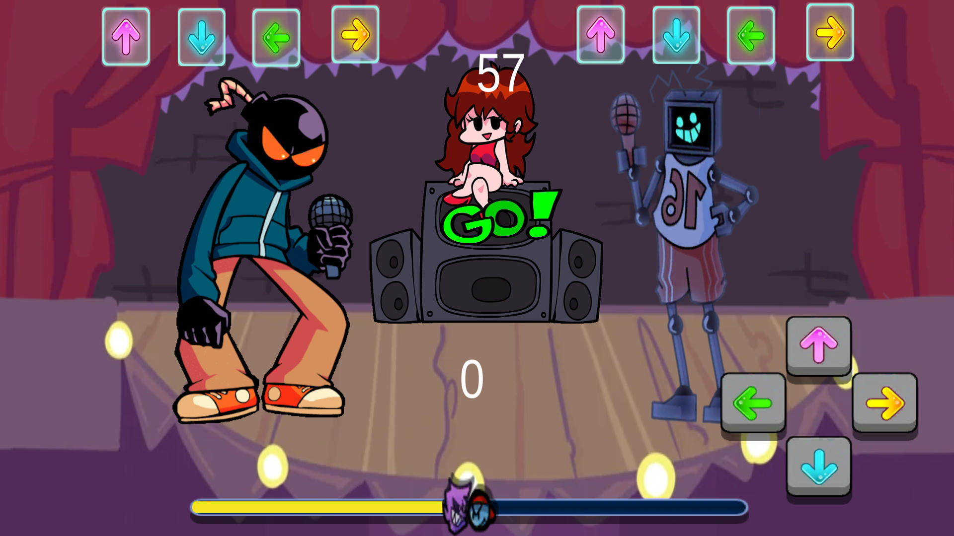 Hex FNF Mod Funkin Music Dance android iOS-TapTap