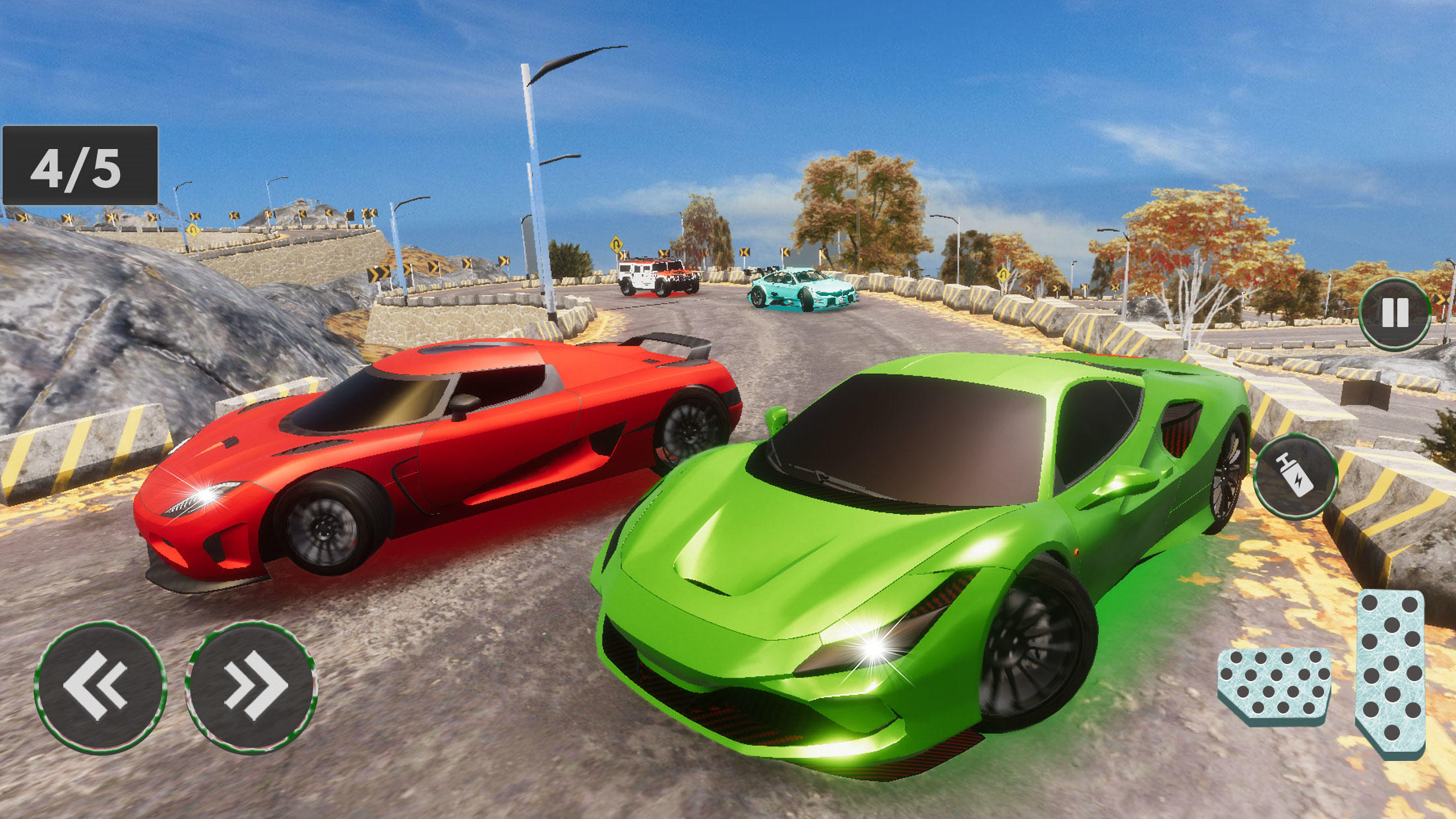 Real City Street Car Racing 3D android iOS apk download for free-TapTap