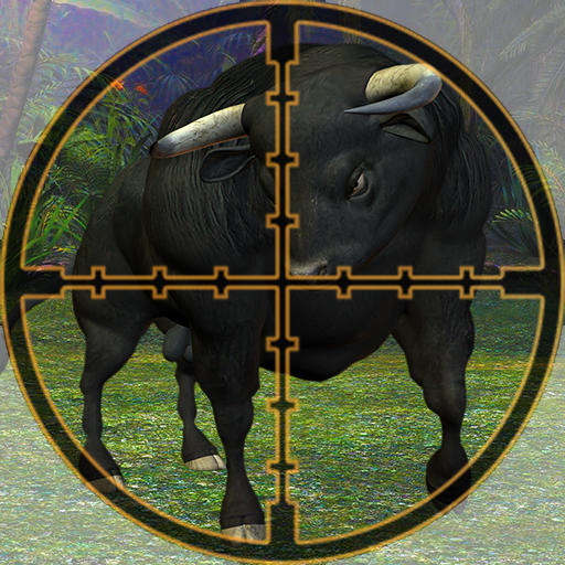 Angry Bull Hunting: FPS Game for Android/iOS - TapTap