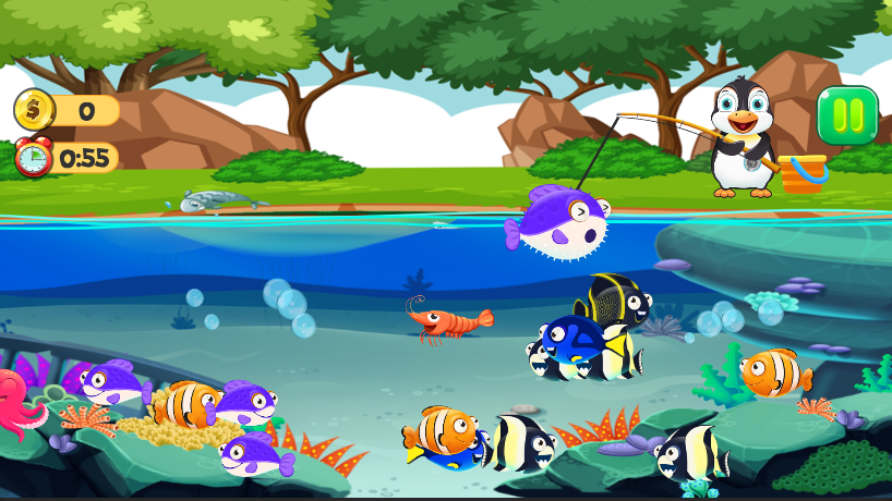 Link fish android iOS-TapTap