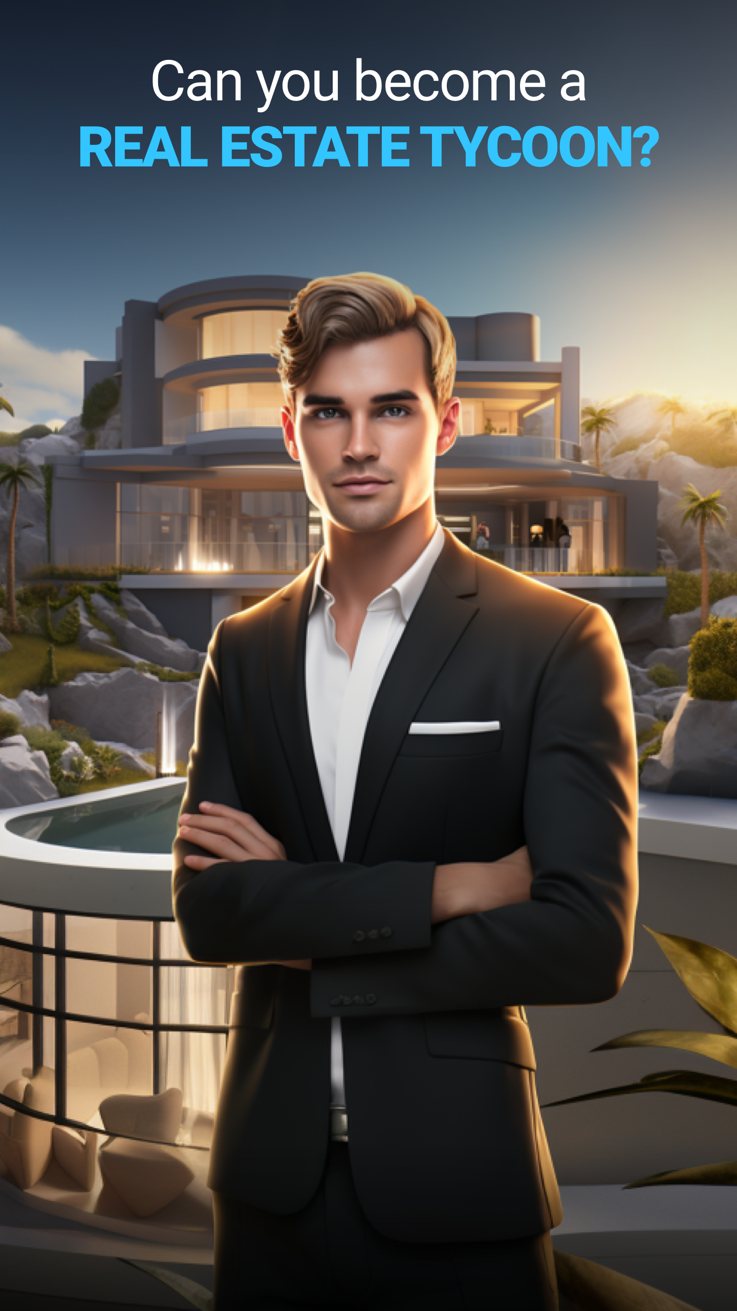 Real Estate Tycoon: The Game android iOS apk download for free-TapTap