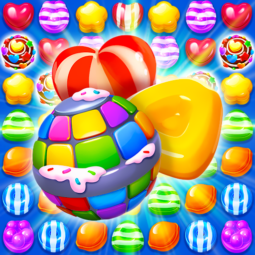 Match 3 Puzzle: Candy World for Android/iOS - TapTap