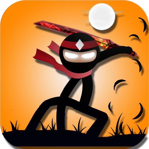 Stickman Ninja Fight Warrior android iOS-TapTap