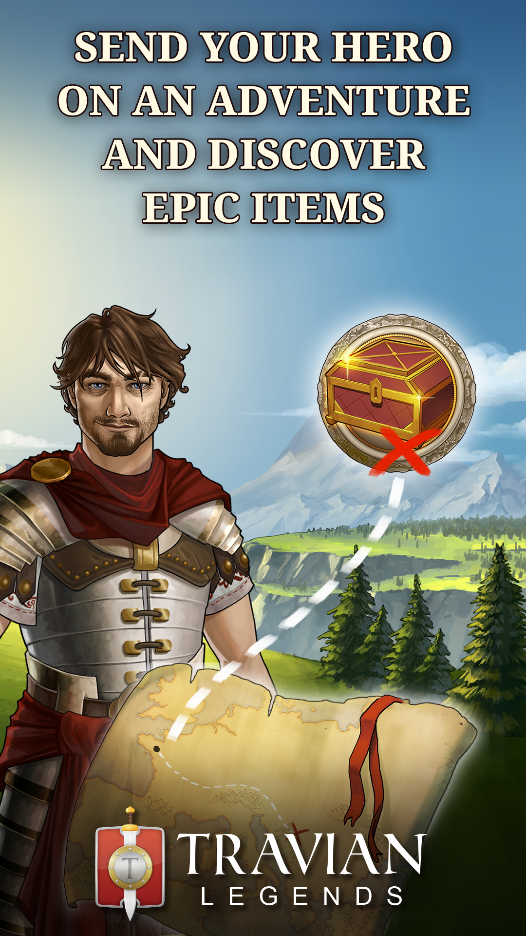 Travian: Legends Strategy MMO for Android/iOS - TapTap