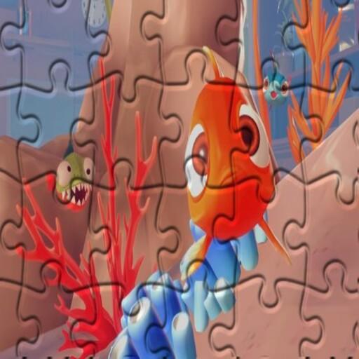 I Am Fish Puzzle Game for Android/iOS - TapTap