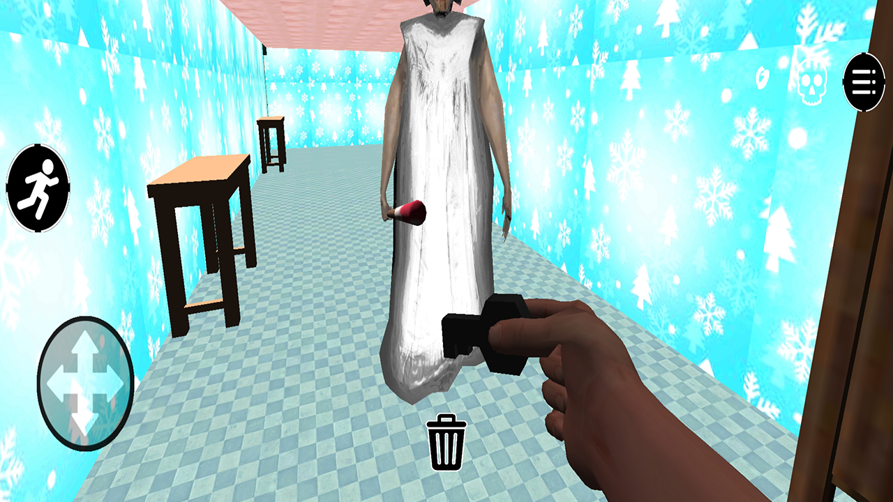 Frozen Granny Ice Queen Scary android iOS-TapTap