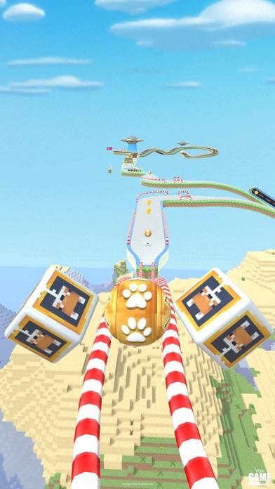 Download Fly Ball: Sky Parkour for Android/iOS APK - TapTap