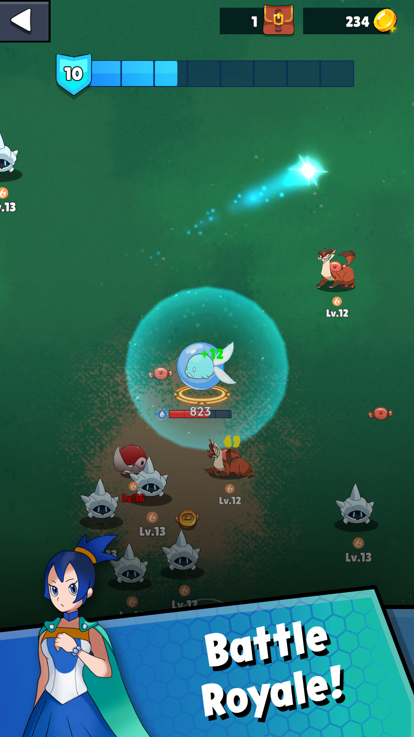 Element Monster: Survival android iOS apk download for free-TapTap