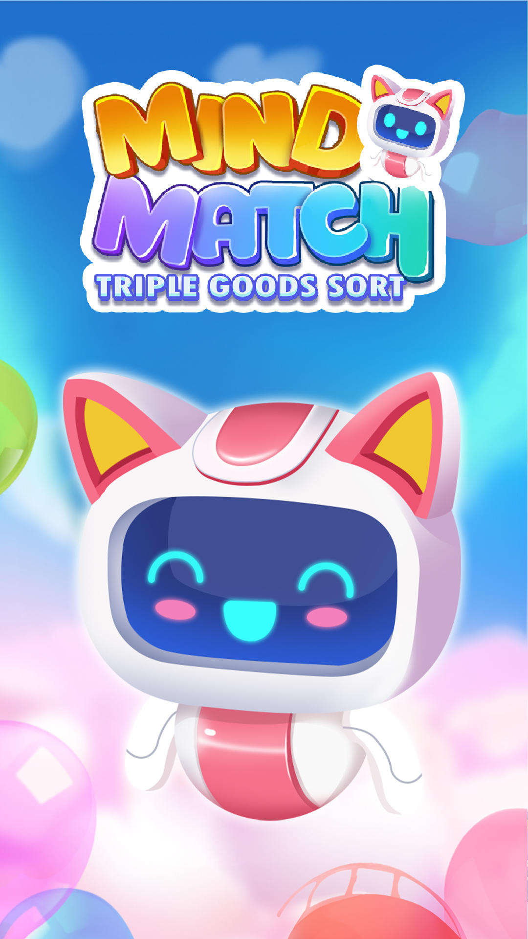 Triple Minded: 3D Sorting Game android iOS apk download for free-TapTap