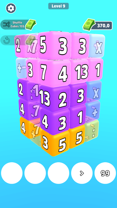 Math Cube 3D! android iOS apk download for free-TapTap