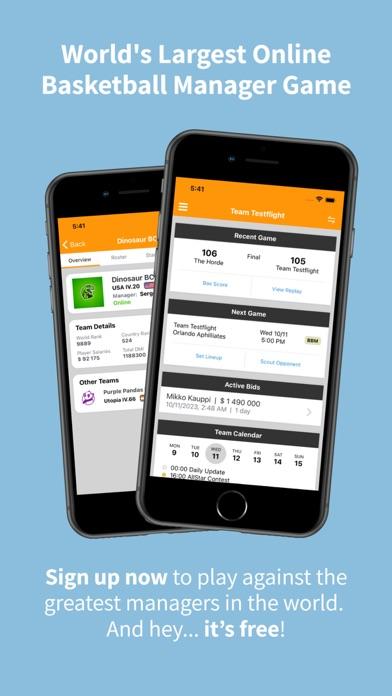 BuzzerBeater Mobile Latest Version for Android/iOS - TapTap