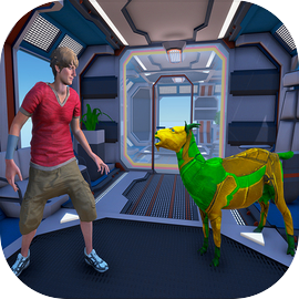 Goat Robot Transform Simulator android iOS apk download for free-TapTap
