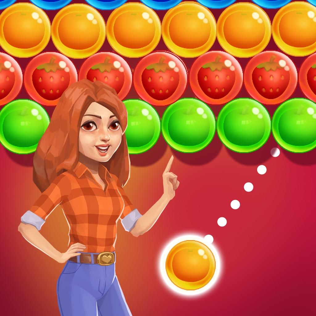 Bubble Shooter Magic Farm for Android/iOS - TapTap