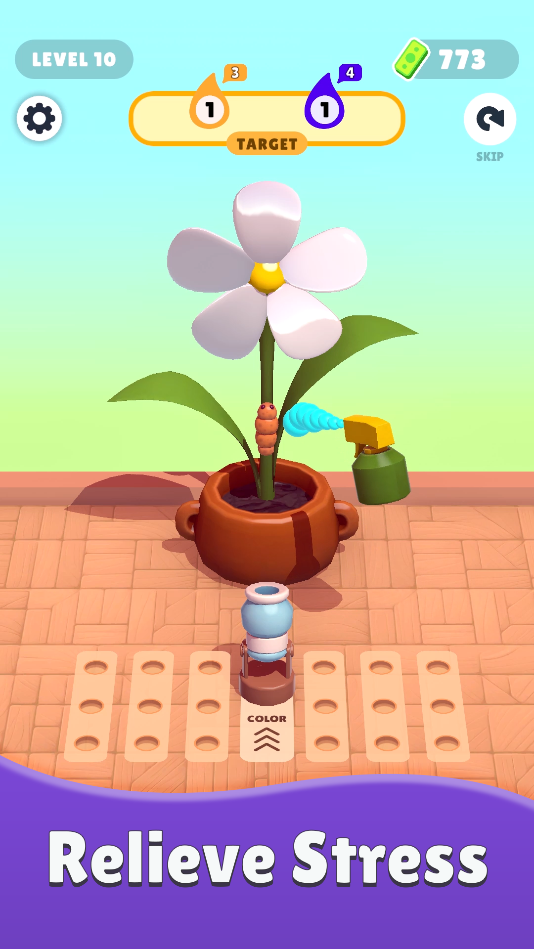 Bloom Blast - Coloring Puzzle android iOS apk download for free-TapTap