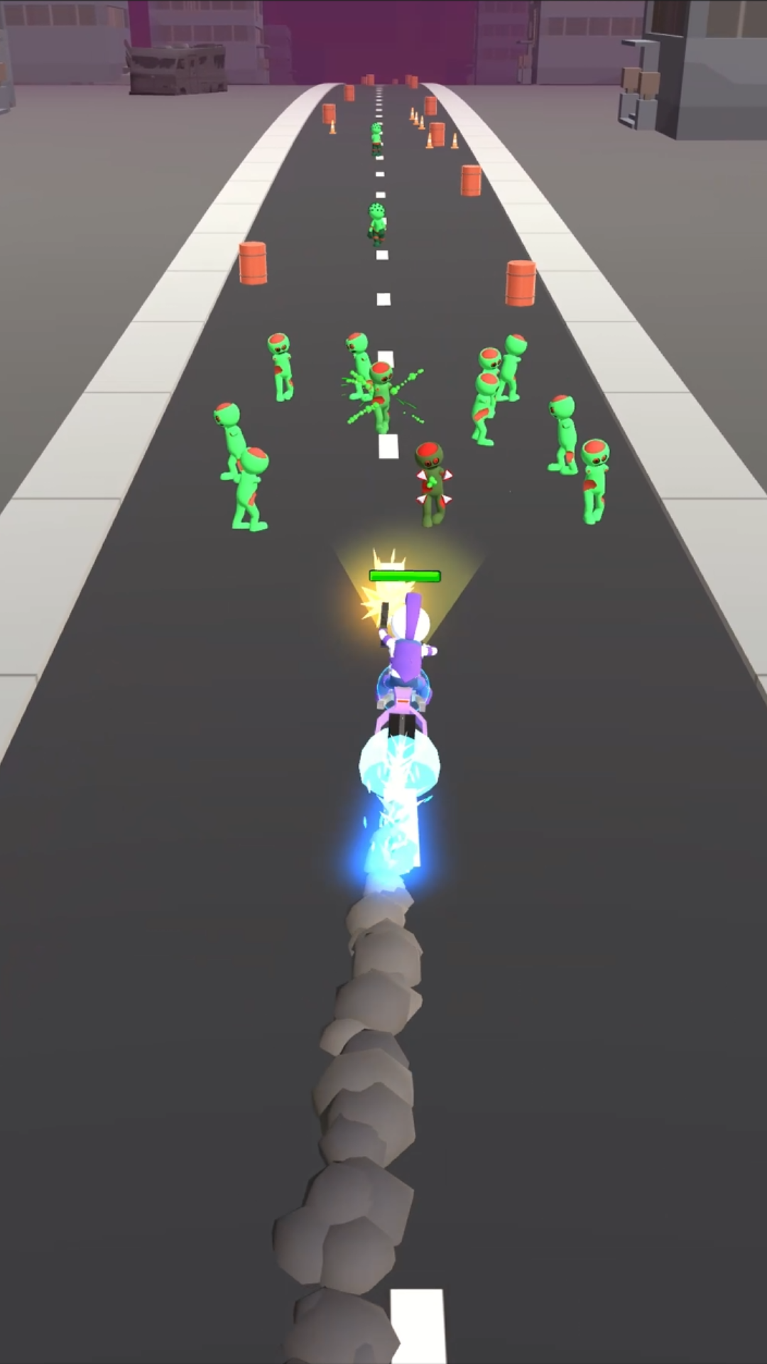 Zombie Rider android iOS apk download for free-TapTap