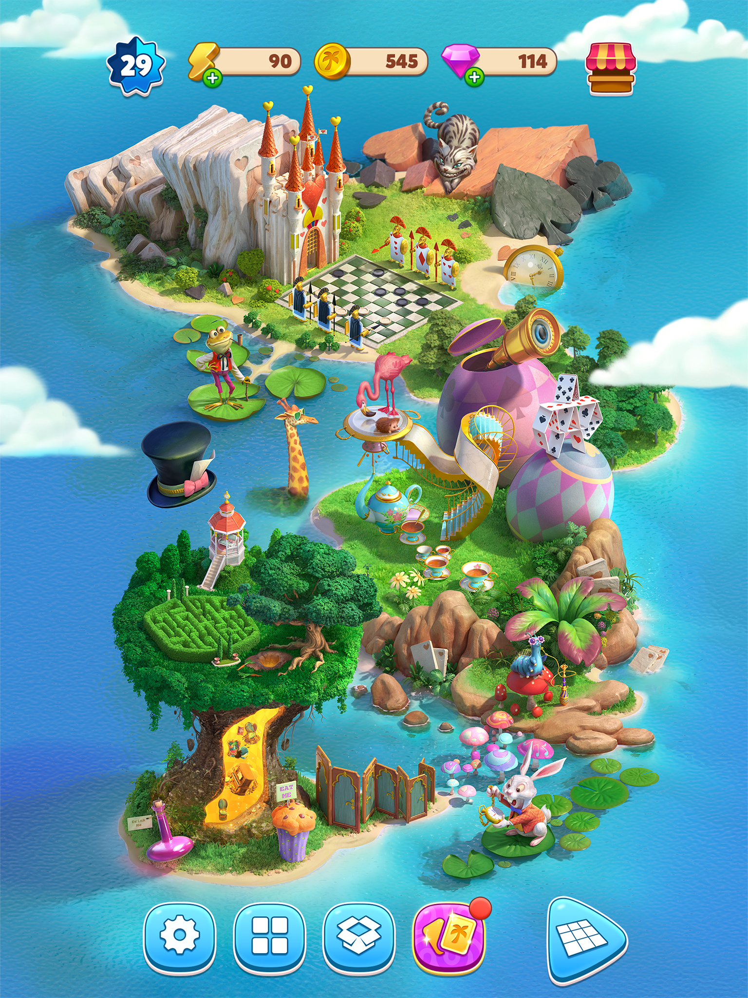 Travel Town - Merge Adventure for Android/iOS - TapTap