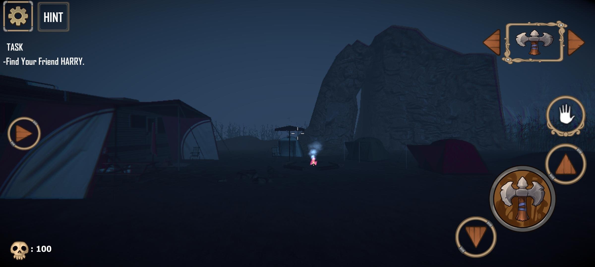 Project 998: SCP Toxic Horror android iOS apk download for free-TapTap