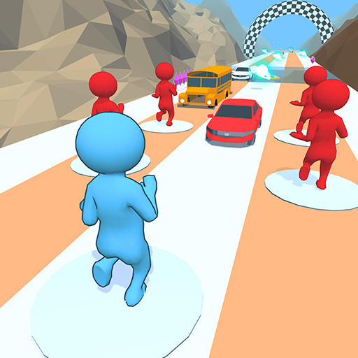 Dodge Party 3D Latest Version for Android/iOS APK - TapTap
