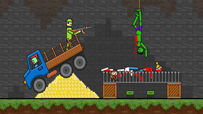 Kill PlayRagdoll android iOS apk download for free-TapTap