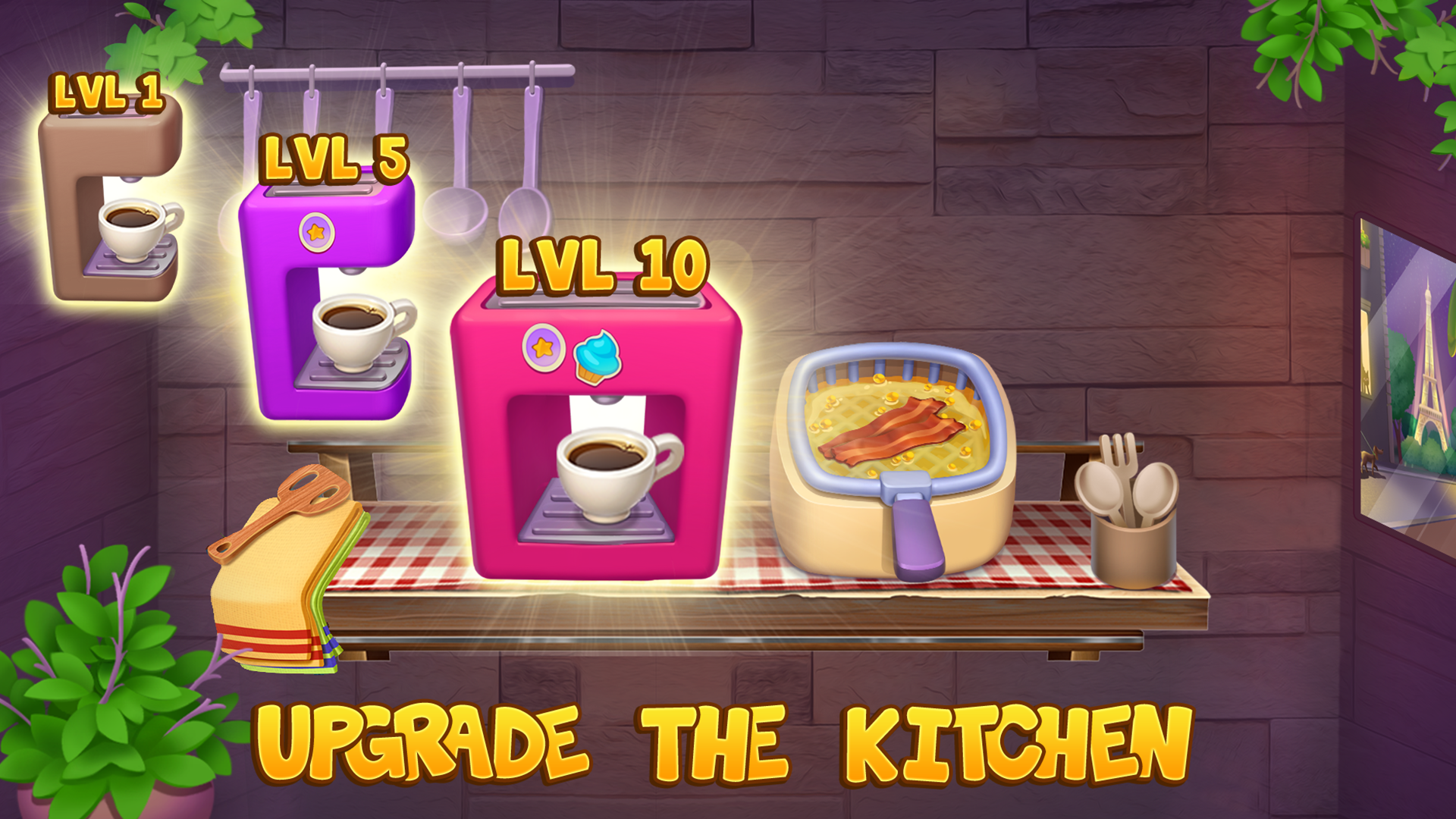 Cooking Rage - Restaurant Game android iOS apk download for free-TapTap