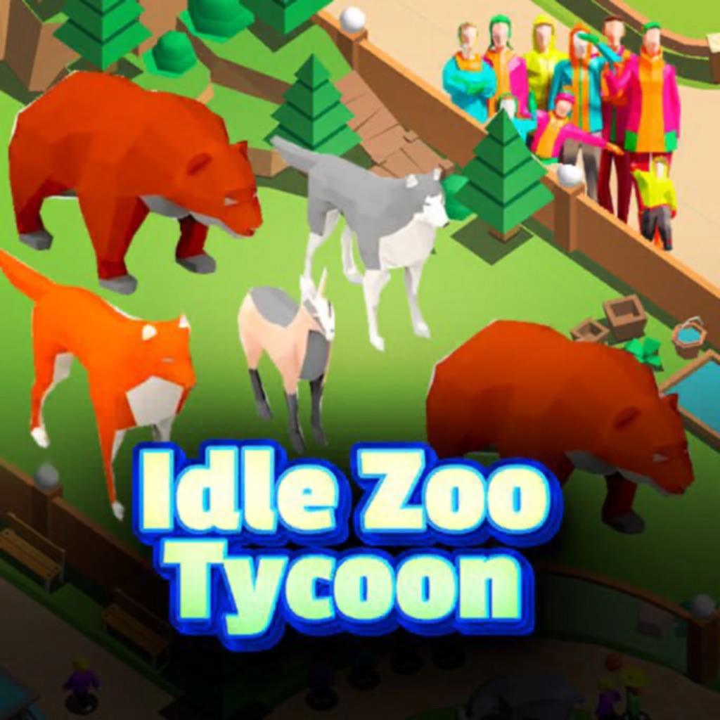 Download Zoo Tycoon: Zookeeper Game for Android/iOS APK - TapTap