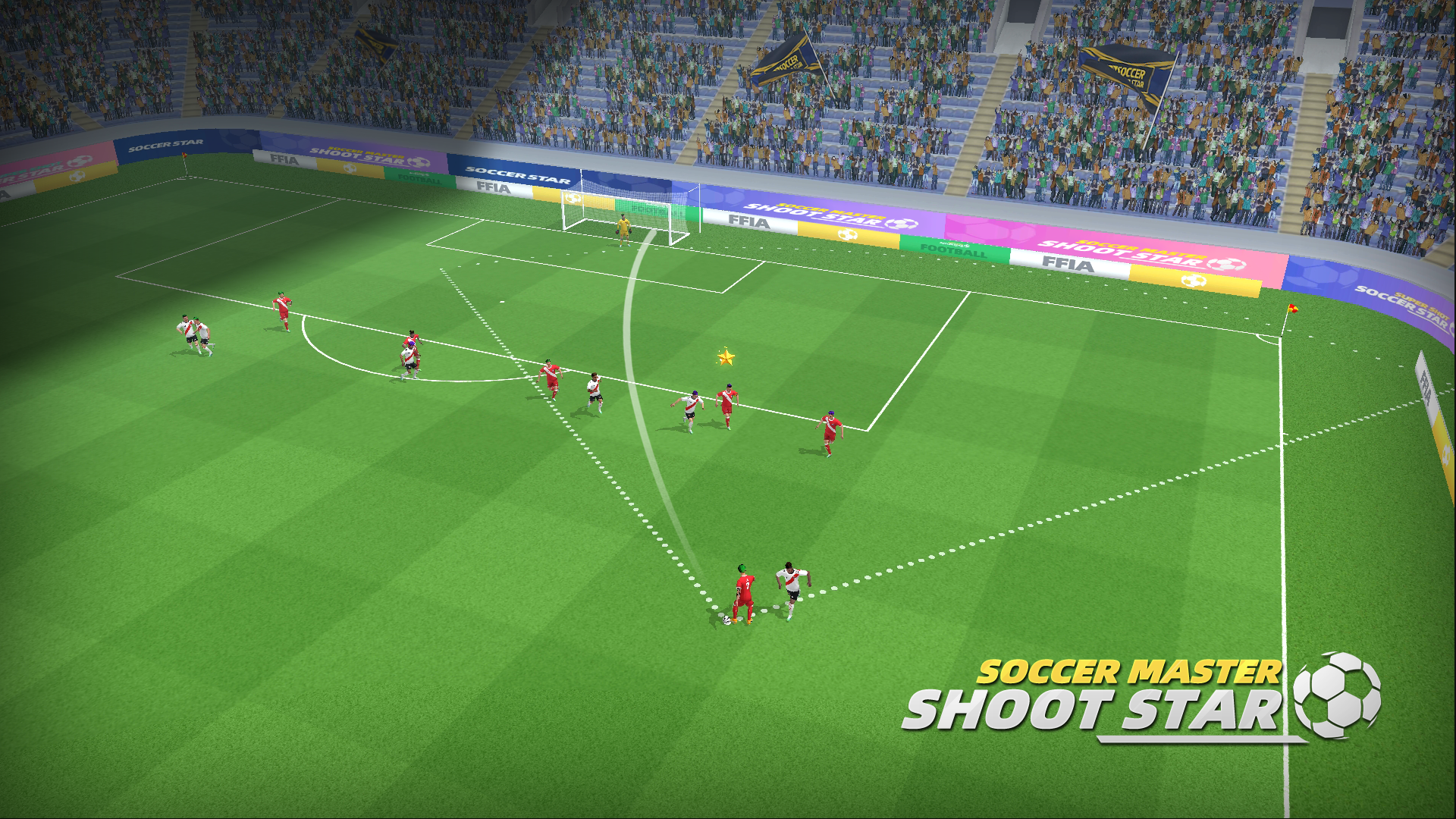 Soccer Master Shoot Star android iOS apk download for free-TapTap