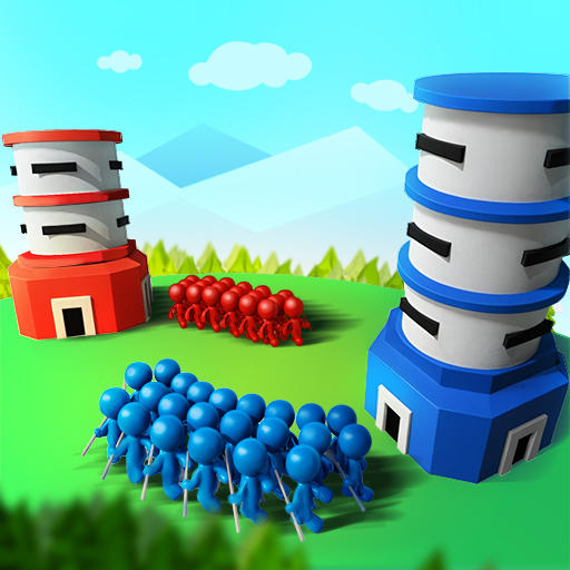 Tactic of Towers: Takeover War for Android/iOS - TapTap