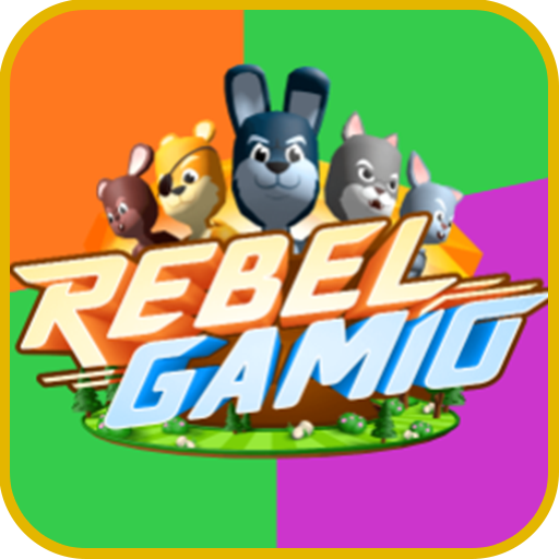 REBEL GAMIO Latest Version for Android/iOS APK - TapTap