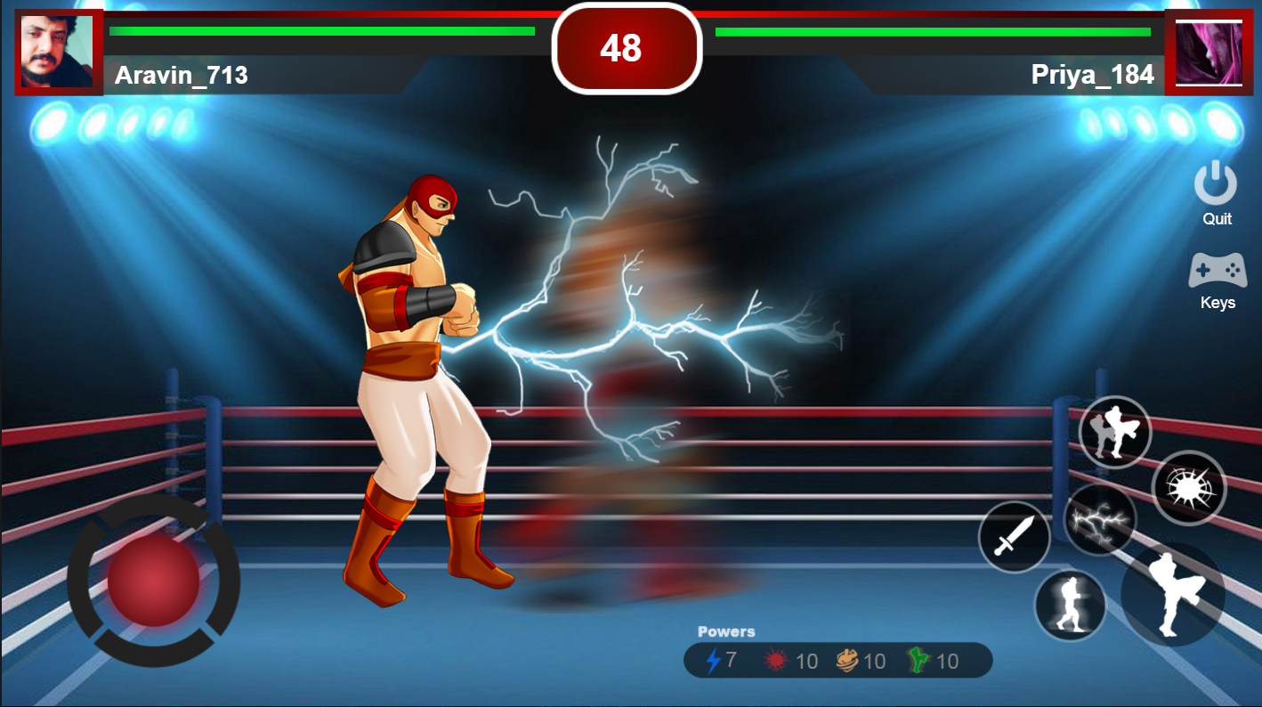 Fight House: Online Fight Game android iOS apk download for free-TapTap
