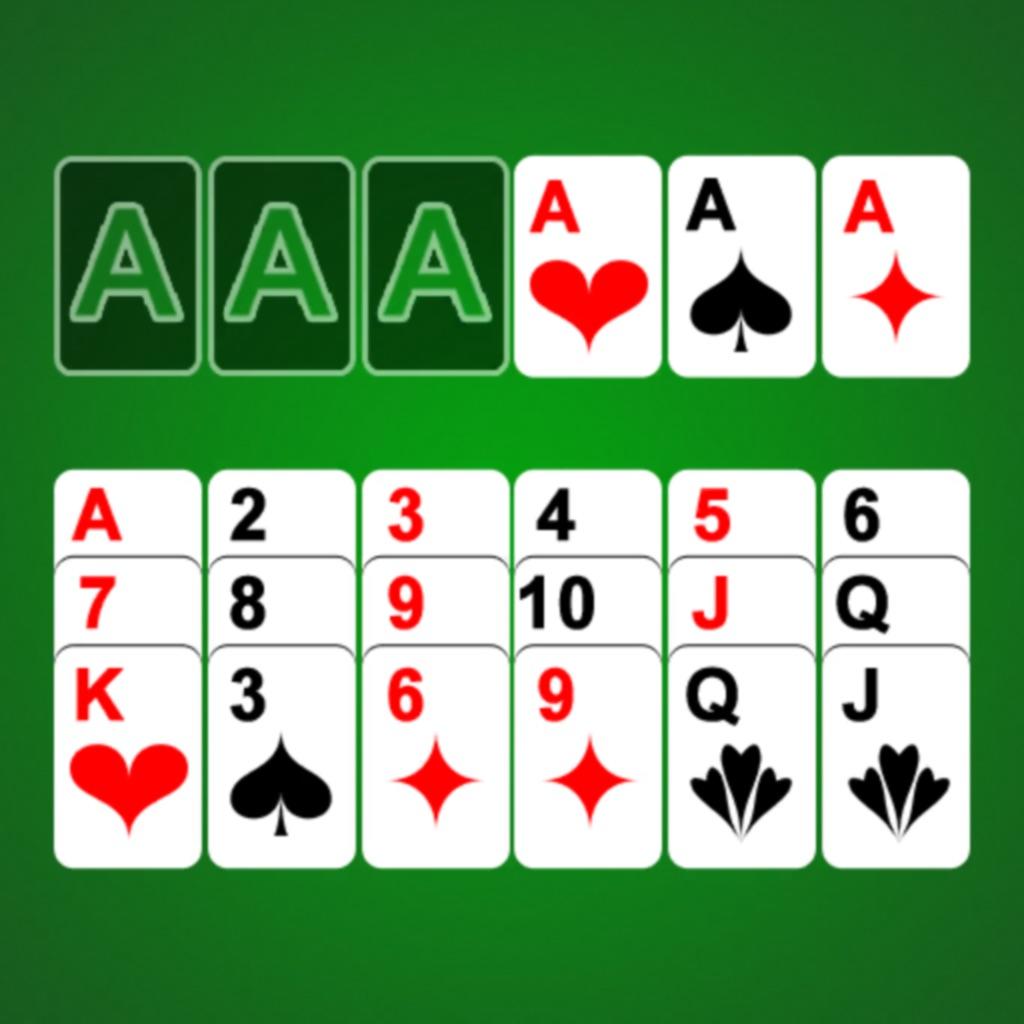 Freecell Solitaire Puzzle Game for Android/iOS - TapTap