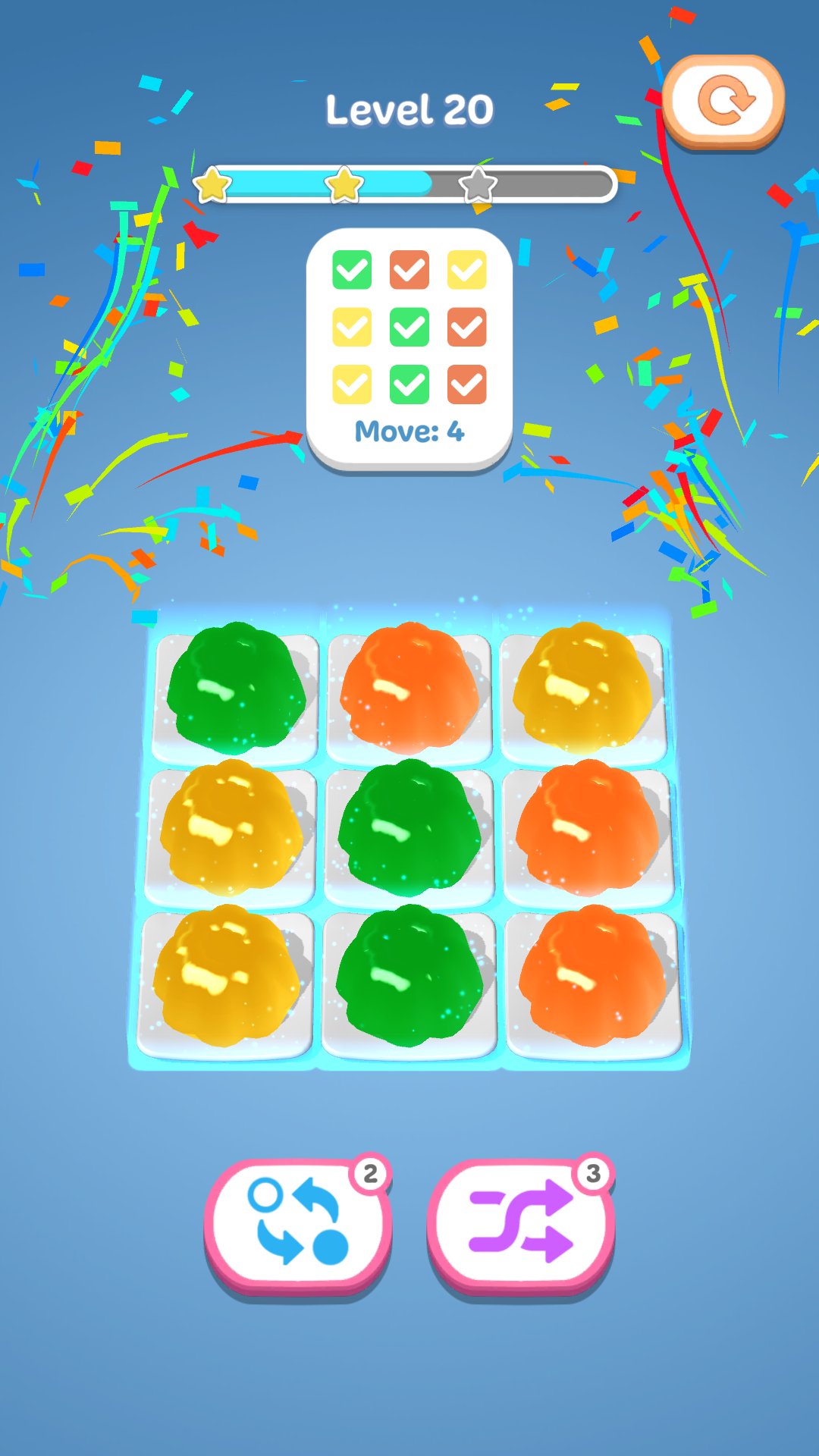 Jelly Joy android iOS apk download for free-TapTap