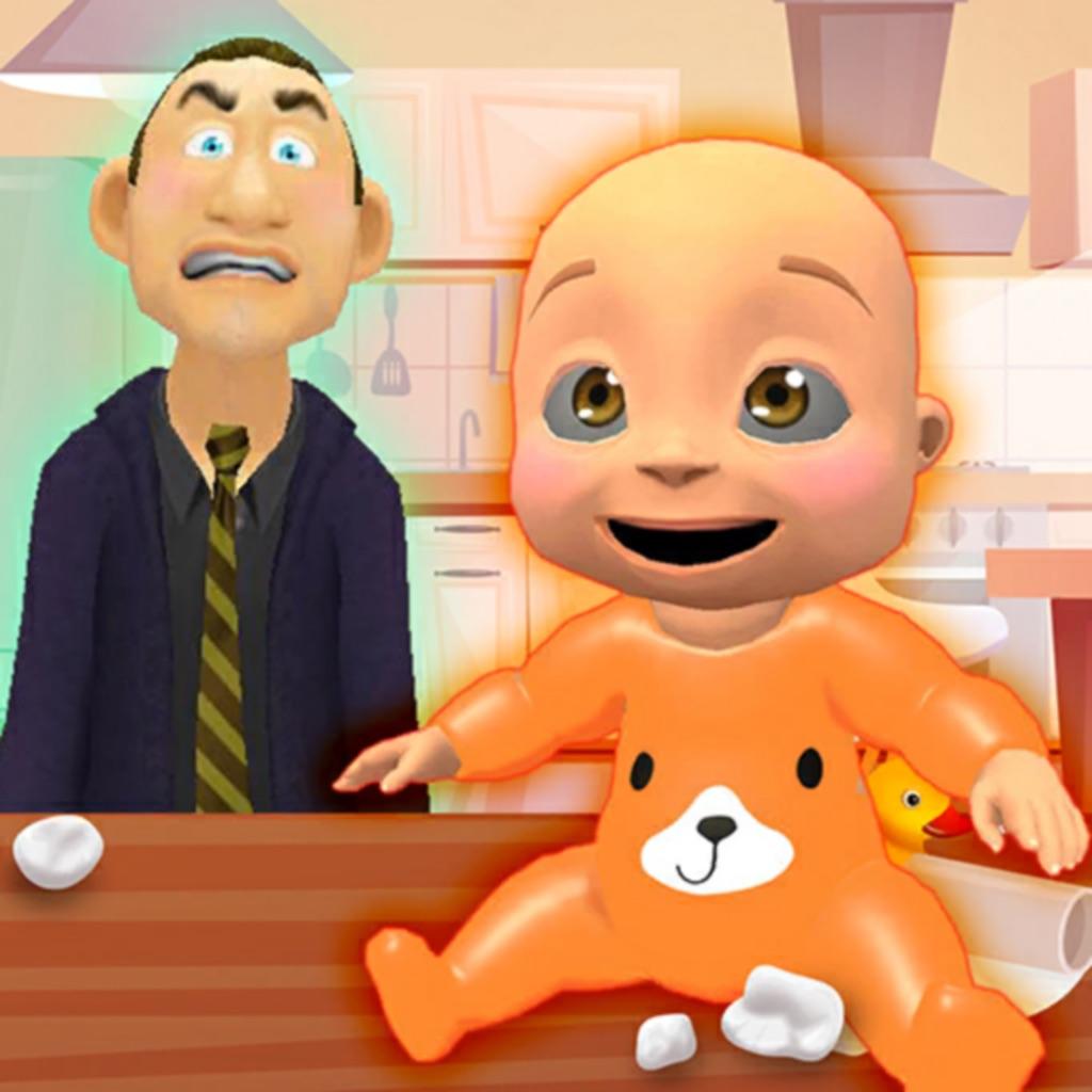 100 Daddy: Hide and Seek for Android/iOS - TapTap