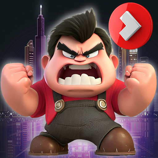 Wreck It Power - Ralph Game for Android/iOS - TapTap