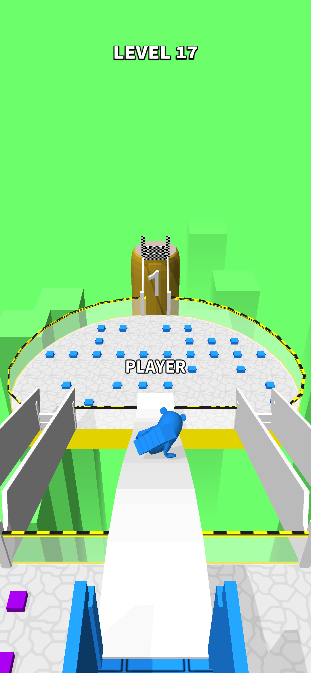 Ladder Run 3D android iOS apk download for free-TapTap