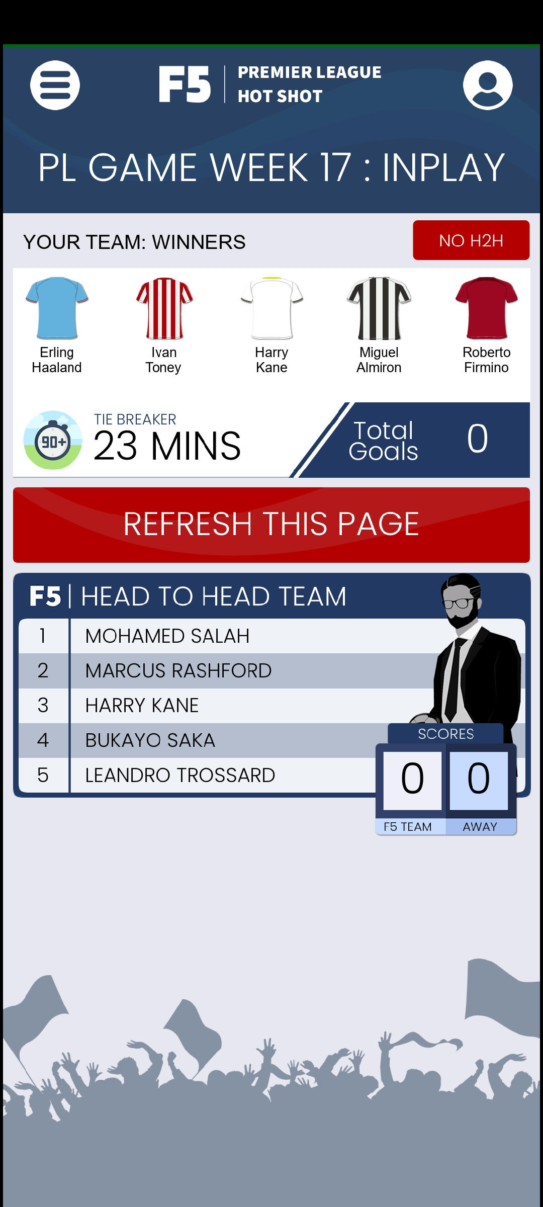 F5 Fantasy Football mobile Android apk download for free-TapTap