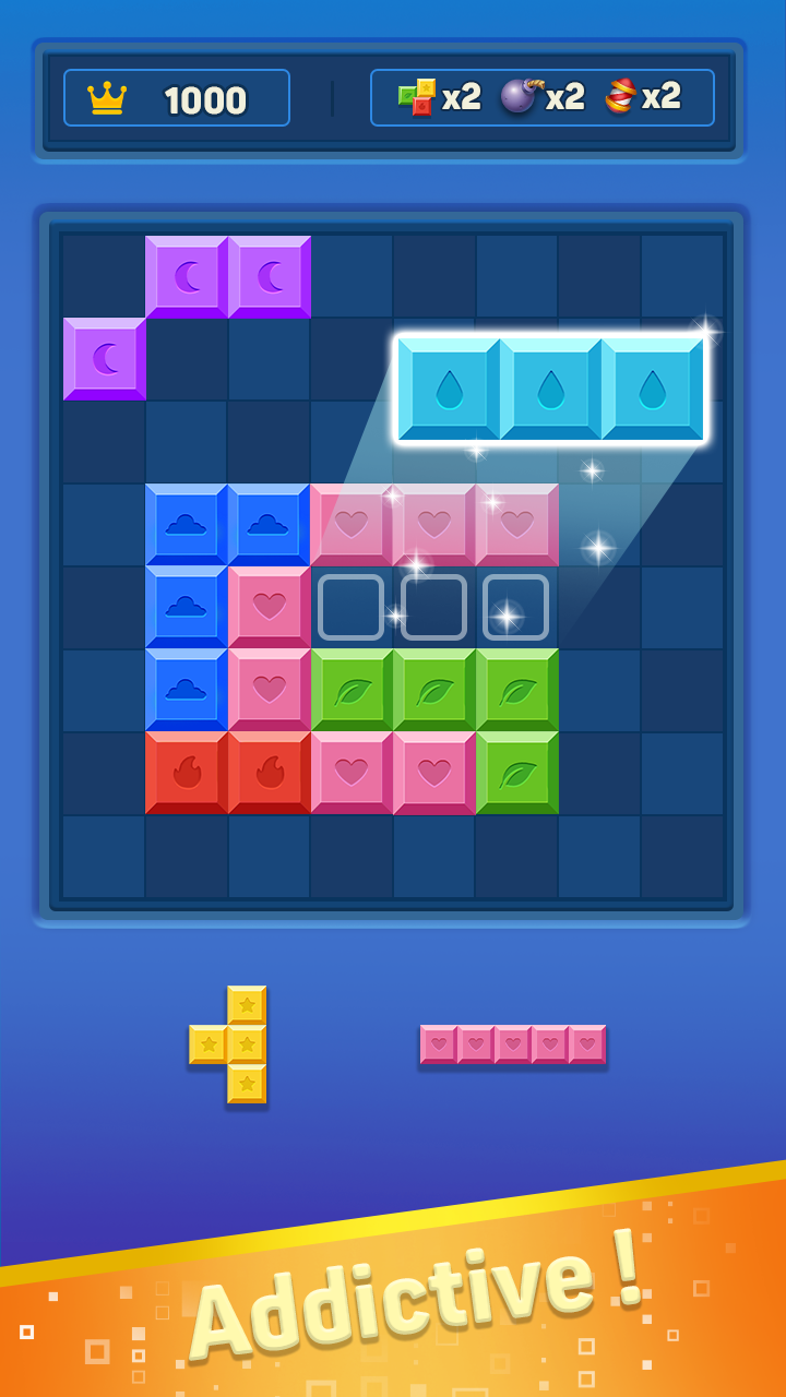 Block Puzzle: Block Smash Rush for Android/iOS - TapTap