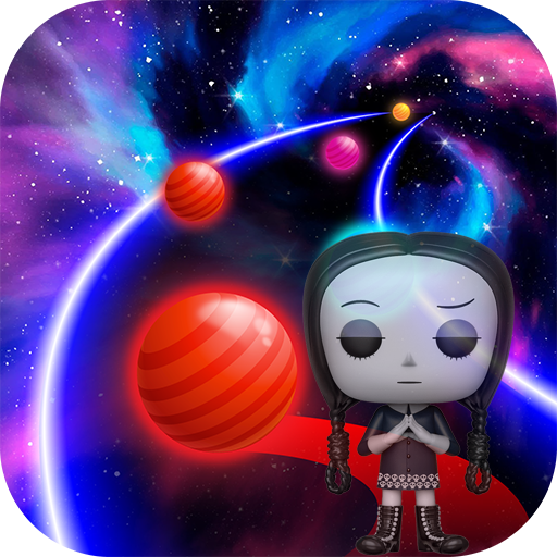 Addams Family Rolling Ball EDM for Android/iOS - TapTap