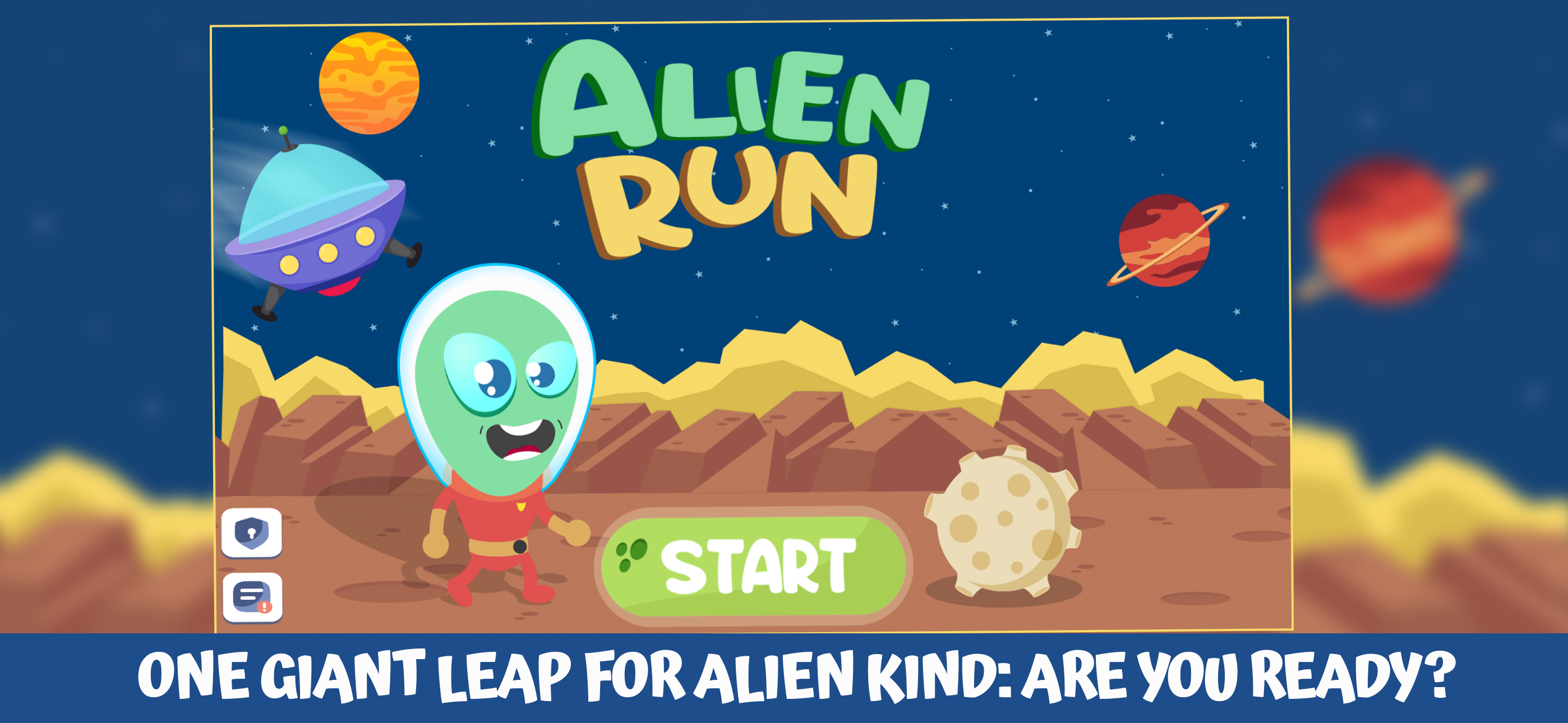Download Alien Run 3.0 for Android/iOS APK - TapTap