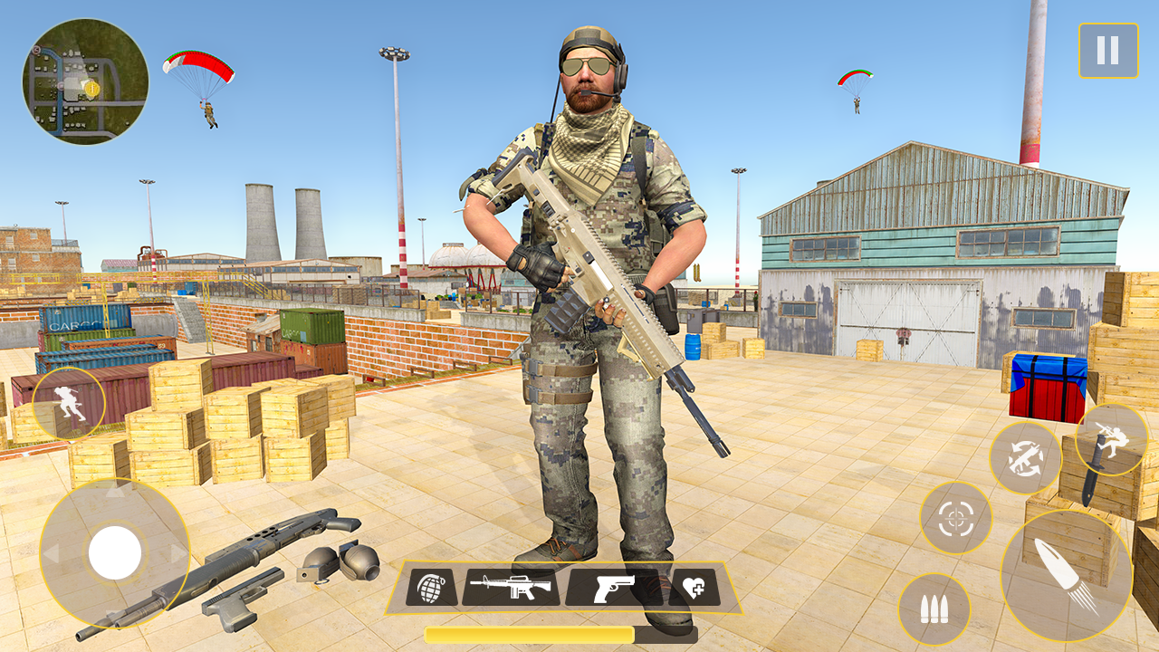 Fps Gun Commando Shooting Game for Android/iOS - TapTap