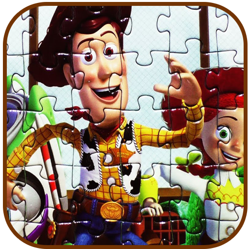 Toy Story Puzzle Games android iOS-TapTap