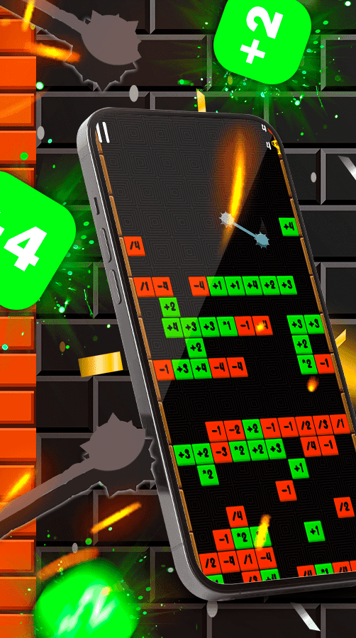 Balls Breaker android iOS-TapTap