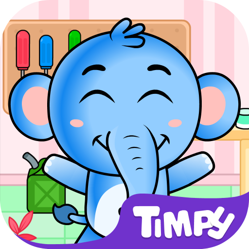 Timpy Kids Play House Games for Android/iOS - TapTap
